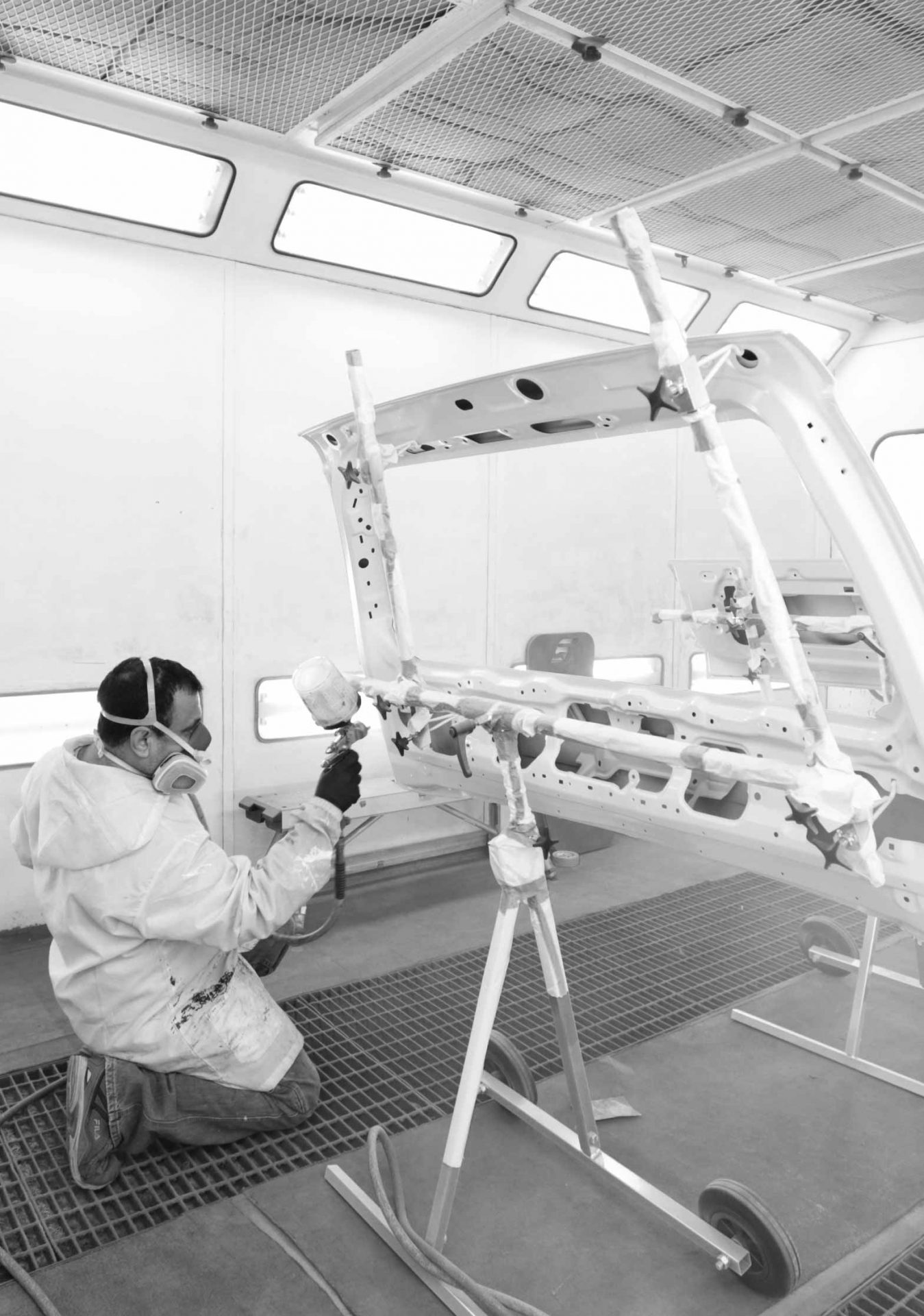 About Us - Total Collision & PDR Repair Shop