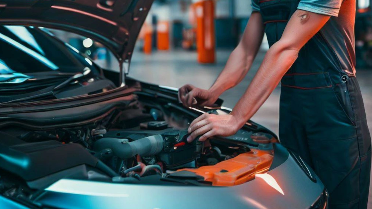 Auto Maintenance Services: A Comprehensive Guide - Total Collision ...