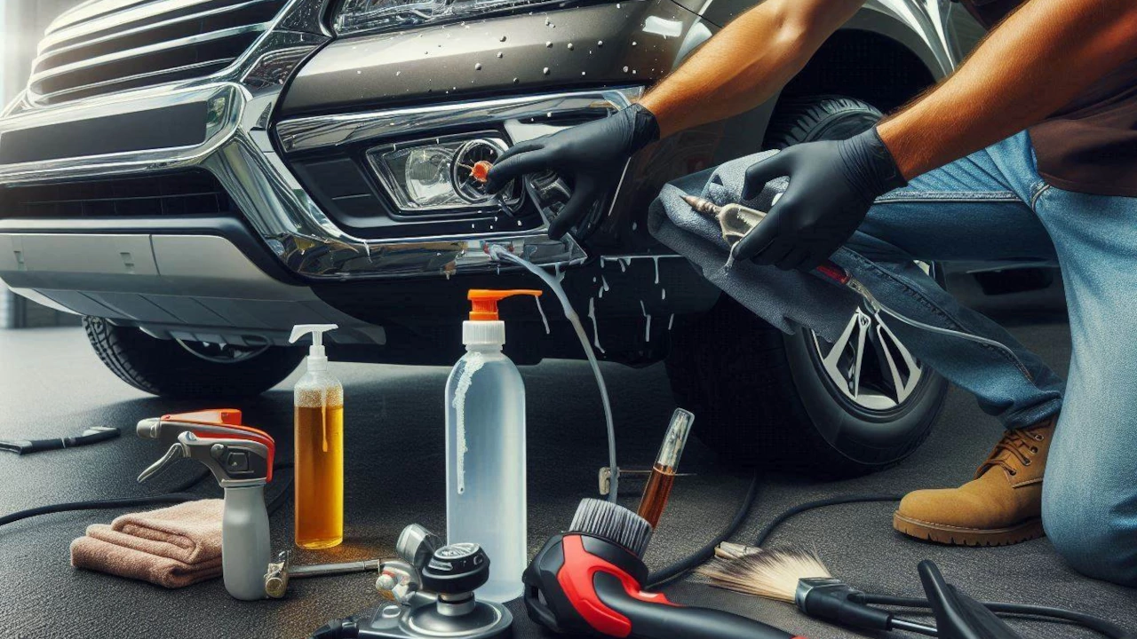 The Benefits of Professional Car Detailing: Why It’s Worth the Investment - Total Collision ...